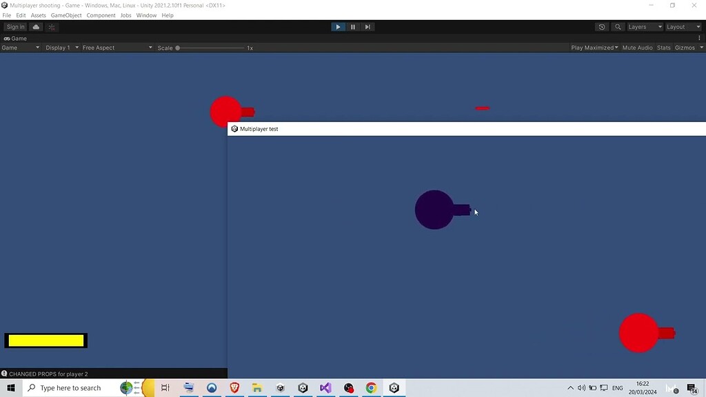 Photon Engine shooter game - Unity Engine - Unity Discussions
