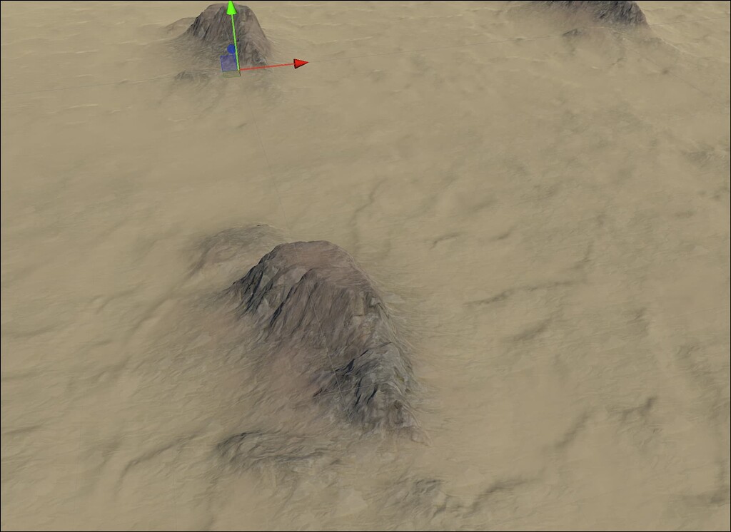 Graphics Blit Texture Streaking Behavior - Unity Engine - Unity Discussions