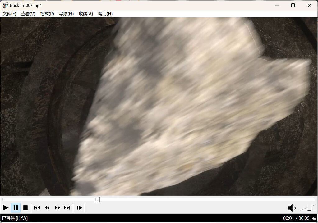 How to set Motion Blur Intensity according to physics - Unity Engine - Unity Discussions