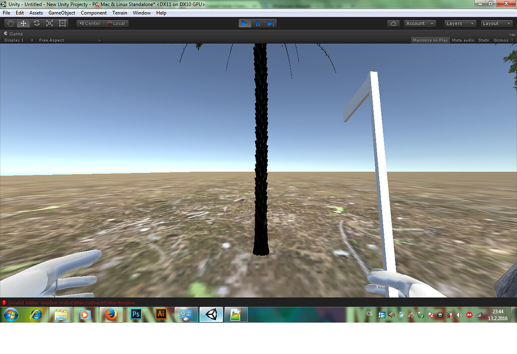Tree falling and finally chop tree - Unity Engine - Unity Discussions