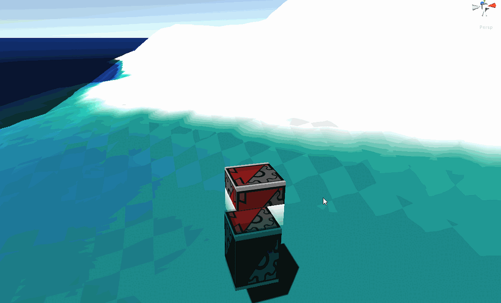 Refraction effect - how to apply it to my grab pass - Unity Engine - Unity Discussions