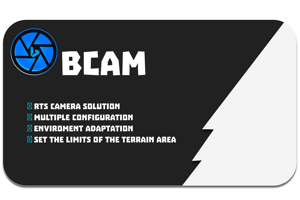 BCam tool - Unity Engine - Unity Discussions