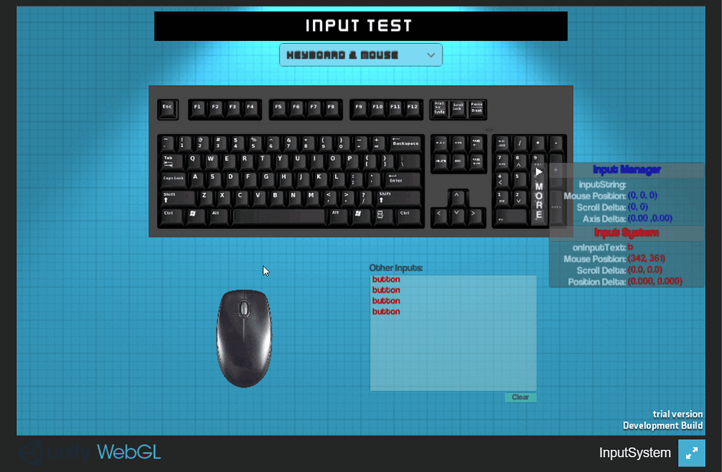 Mouse position Y coordinate is inverted - Unity Engine - Unity Discussions