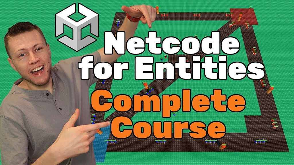 Destroying Predicted Entities at Low Network/Simulation Tick Rate - Unity Engine - Unity Discussions