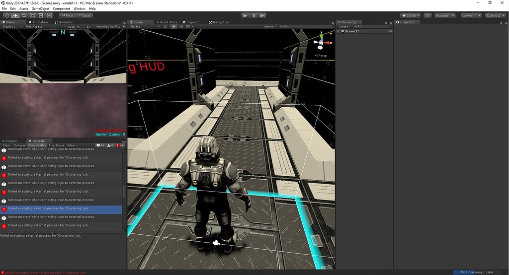 Light Baking Error Unity Engine Unity Discussions
