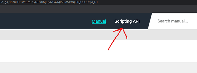 [SOLVED]Is There A Full List With Examples Of All Unity C# Commands ...
