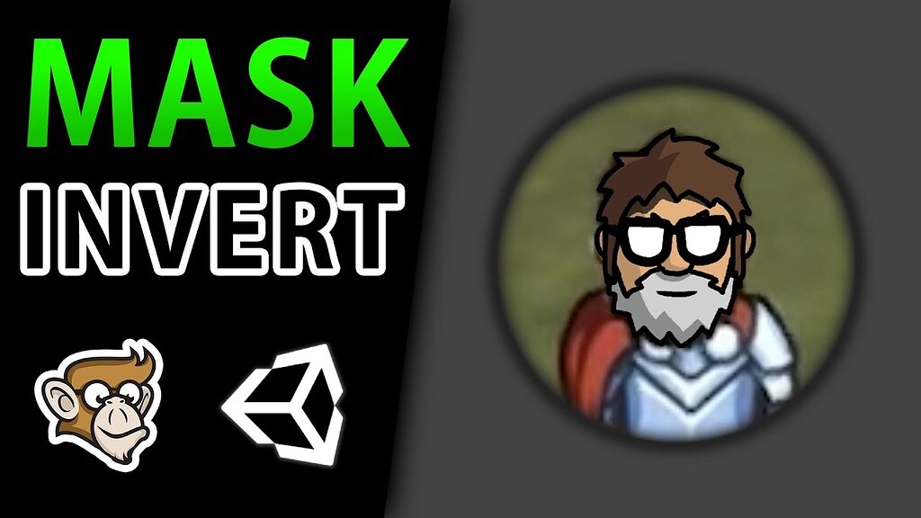 Inverted Mask Inside A Scrollview Unity Engine Unity Discussions