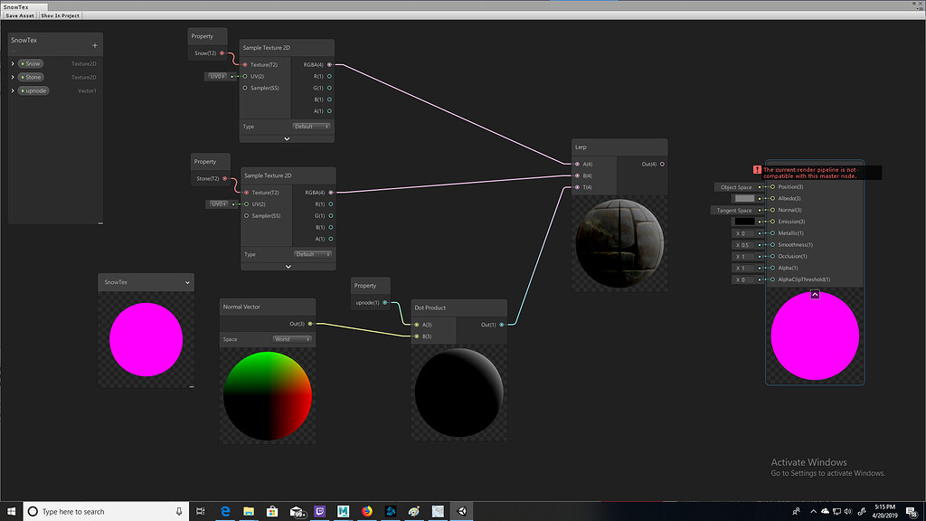 Shader Graph - Unity Engine - Unity Discussions