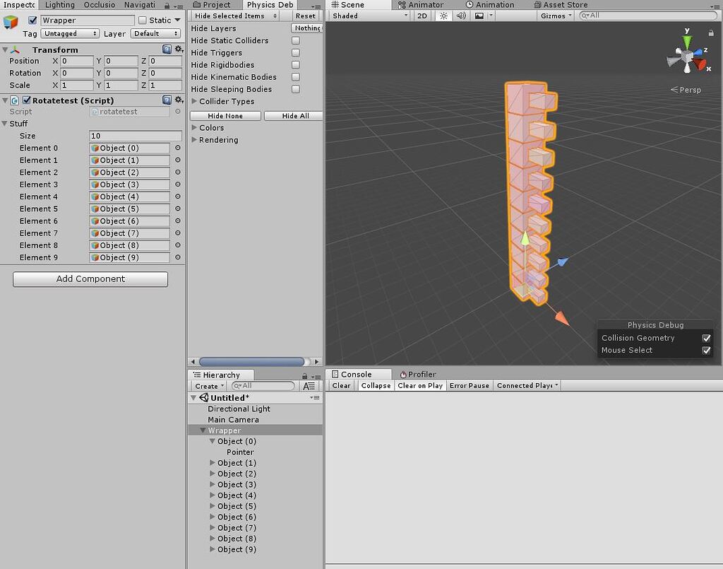 Confused by Quaternion.Euler behavior - Unity Engine - Unity Discussions