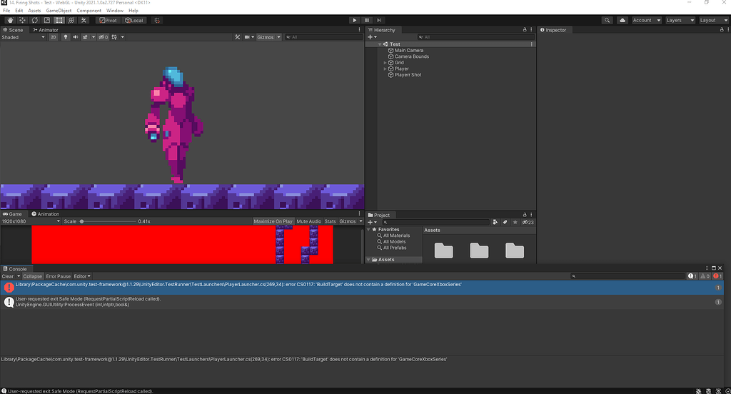 Any guidance offered to an old Unity programmer? - Unity Engine - Unity ...