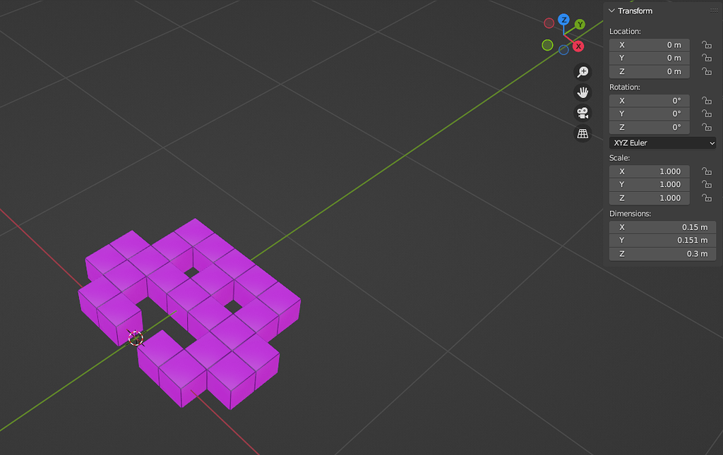 [FR/ENG] Tips : Blender To Unity (easy scale and rotation even with rigged animation) - Unity ...