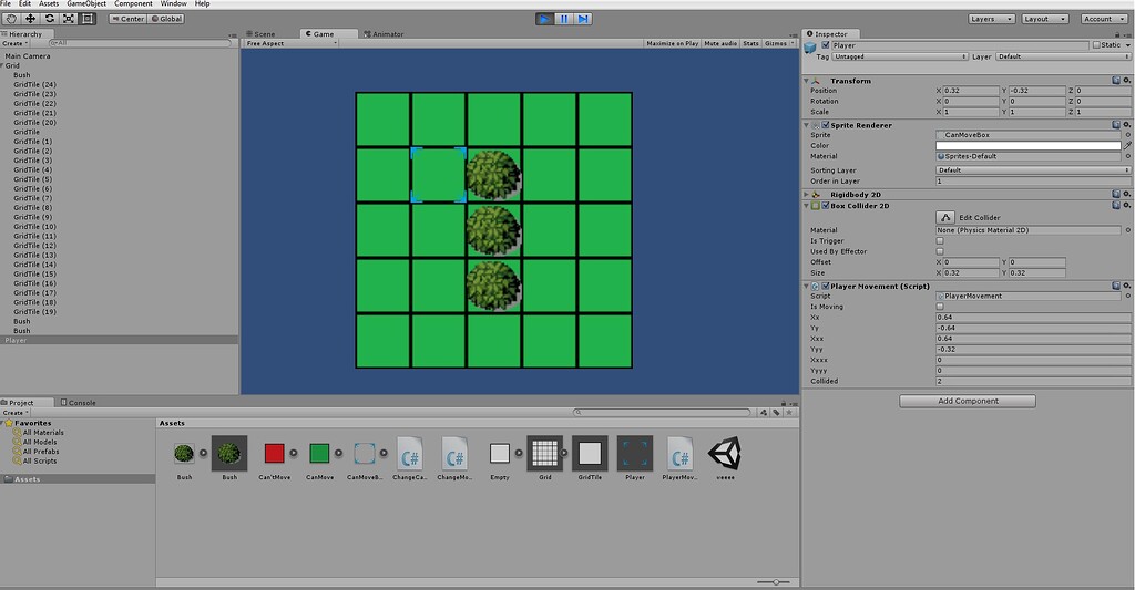 Array or List and How to Use. - Unity Engine - Unity Discussions