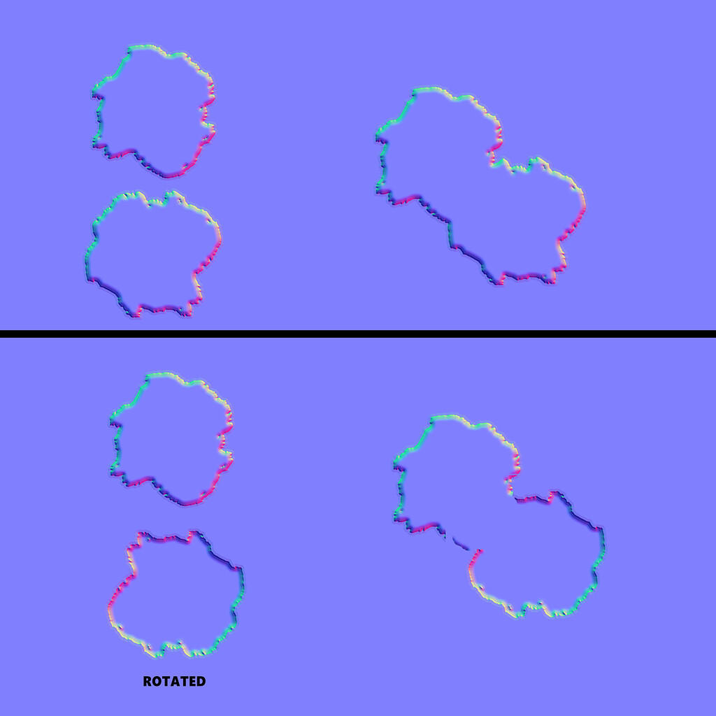 Normalmaps rotating - Unity Engine - Unity Discussions