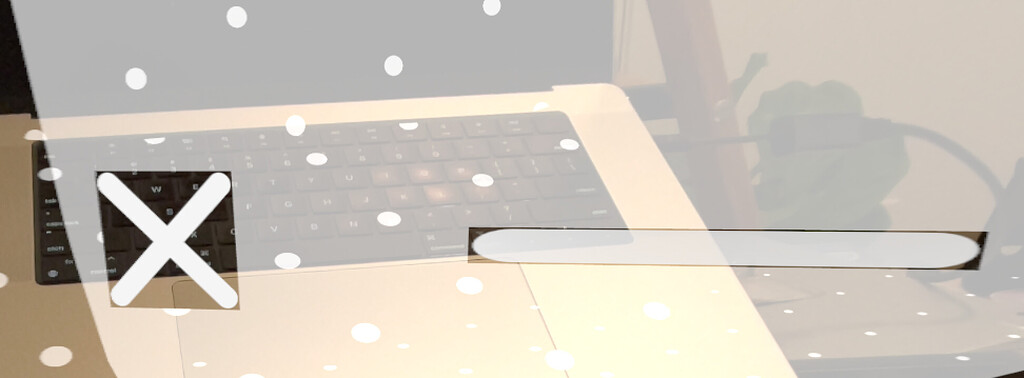 UI transparent images alpha overrides background transparency? - Unity ...