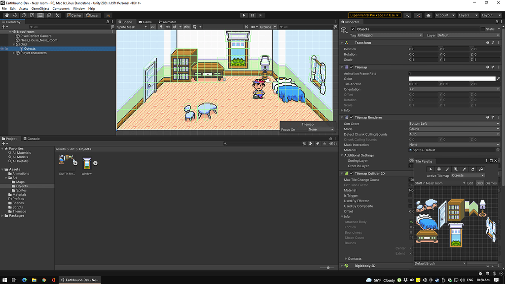 Any way to set or adjust boundaries manually? - Unity Engine - Unity Discussions