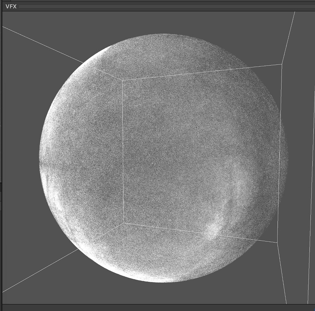 [SOLVED] Set particles on Sphere ( opaque sphere) - Unity Engine - Unity Discussions