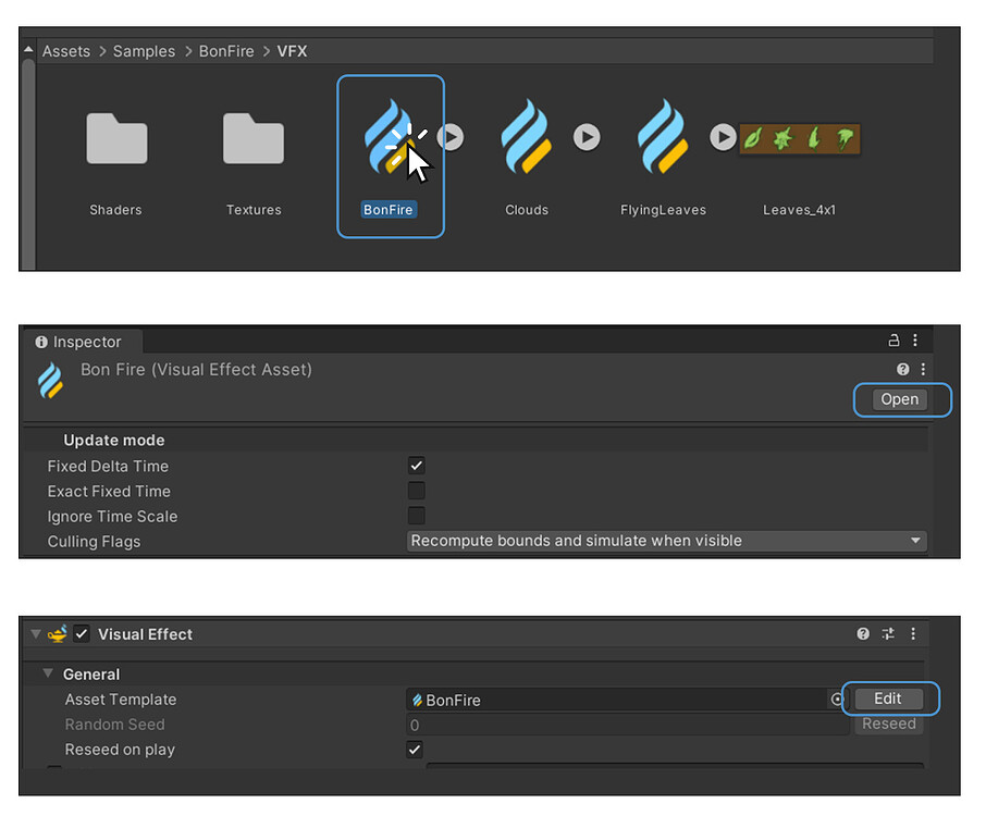 Getting started with the VFX Graph in Unity 6 - Technical Articles ...