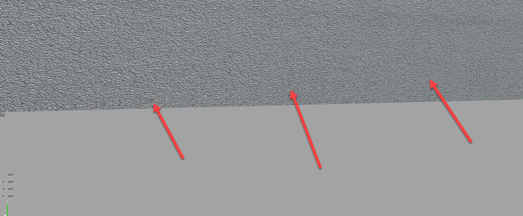 UV mirroring issue - Unity Engine - Unity Discussions