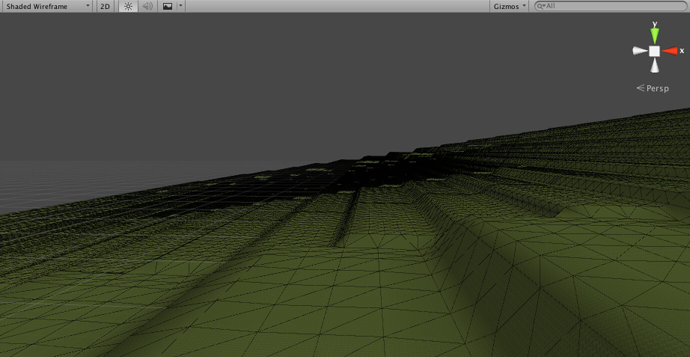 [uTerrains] Ultimate Terrains - Voxel terrain engine - Community ...