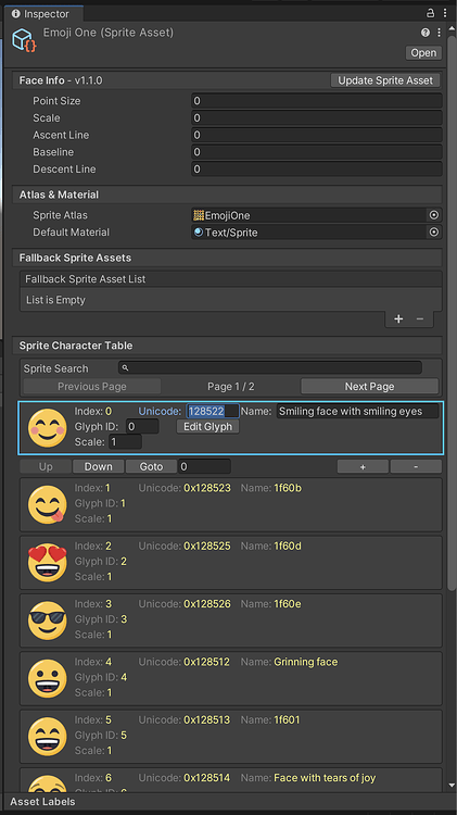 Emojis Support - Unity Engine - Unity Discussions