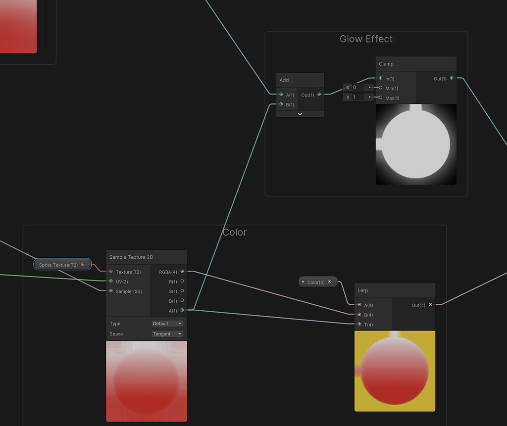 Tiled image in clamp mode stretches last pixel - Unity Engine - Unity Discussions