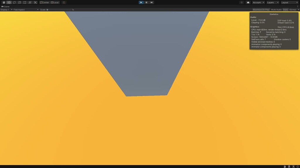Rigidbody Weird Interaction with wall. - Unity Engine - Unity Discussions