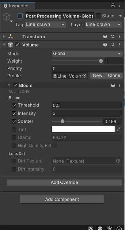 How to apply Post Processing to specific layers? - Unity Engine - Unity Discussions