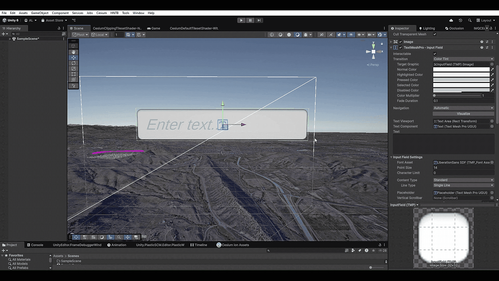 Bug with resizing Input Field to fit size of text? - Unity Engine - Unity Discussions