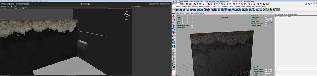 help with maps such as bump and displacement. - Unity Engine - Unity ...
