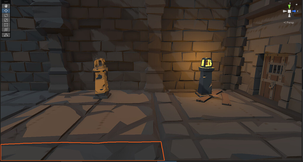 Weird light baking in URP - Unity Engine - Unity Discussions Weird light baking in URP - Unity Engine - Unity Discussions