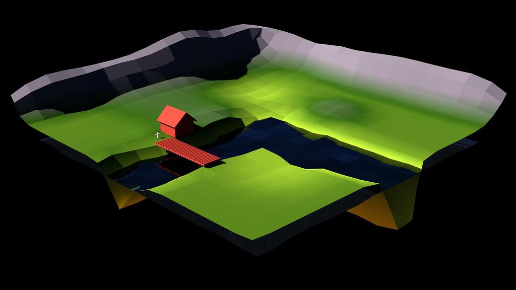 Texturing a big map? - Unity Engine - Unity Discussions