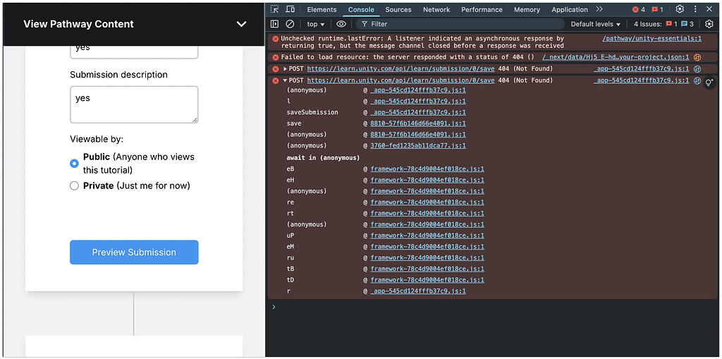 Unity Pathways Essentials last task - Learn Content - Unity Discussions