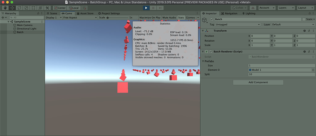 How should i work with BatchRendererGroup - Unity Engine - Unity Discussions