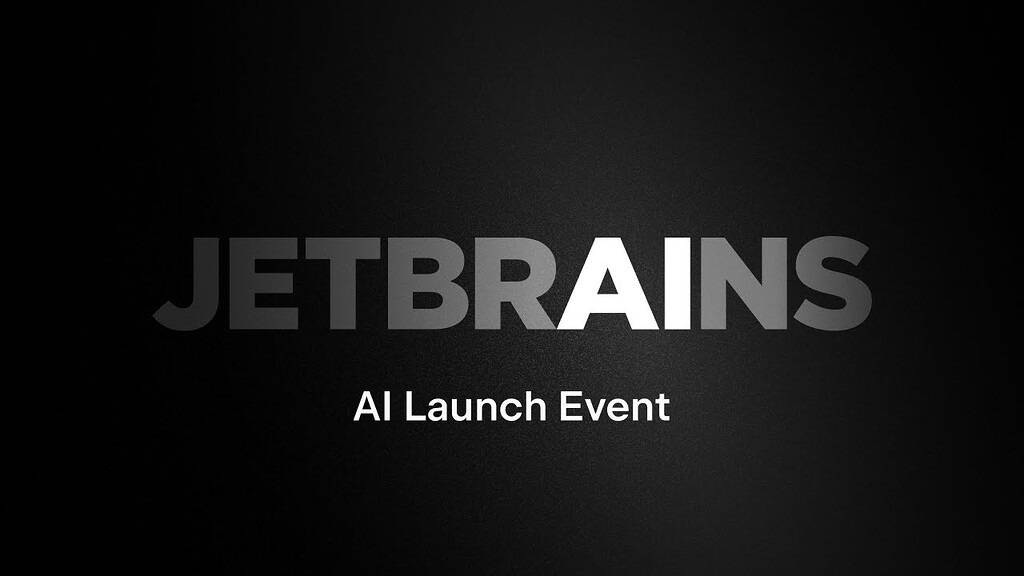 JetBrains launched its in-IDE AI-assistance - Unity Engine - Unity ...