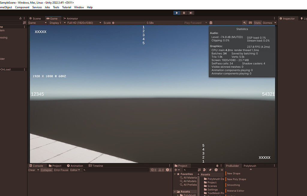 wrong canvas size after build (in editor works) - Unity Engine - Unity Discussions