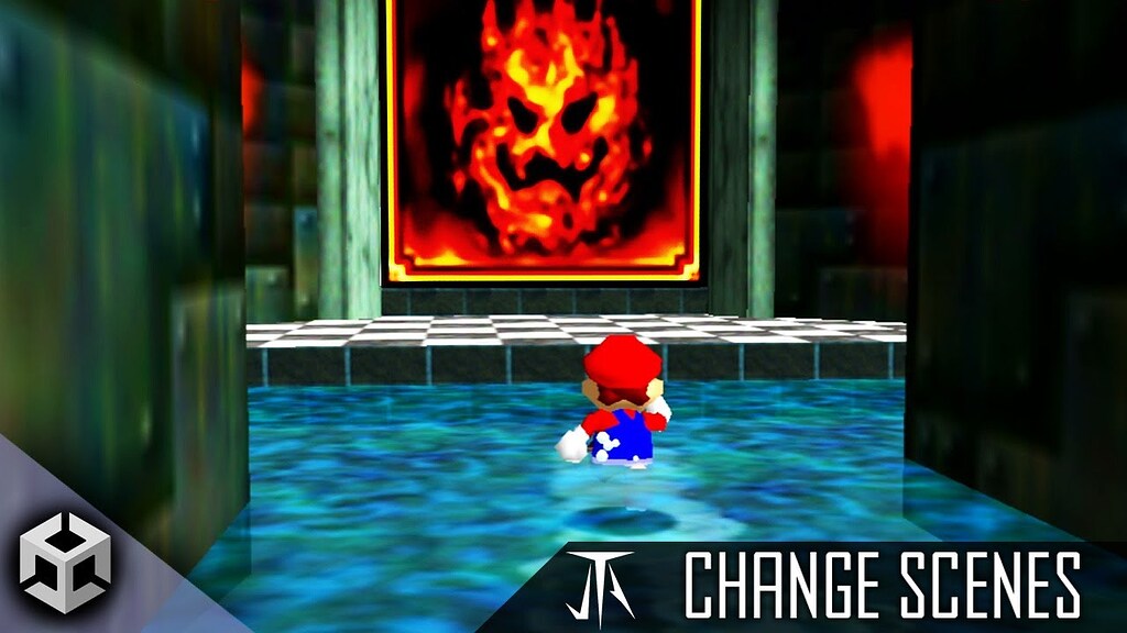 Changing scenes without closing them - Unity Engine - Unity Discussions