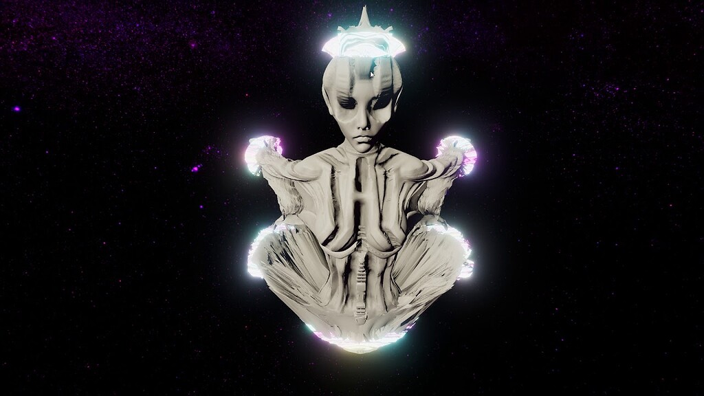 How to achieve point hit shader effect - Unity Engine - Unity Discussions