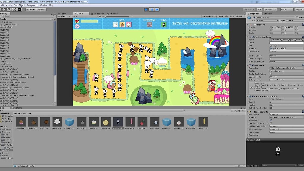 First Game from Book Done! ^^ - Unity Engine - Unity Discussions