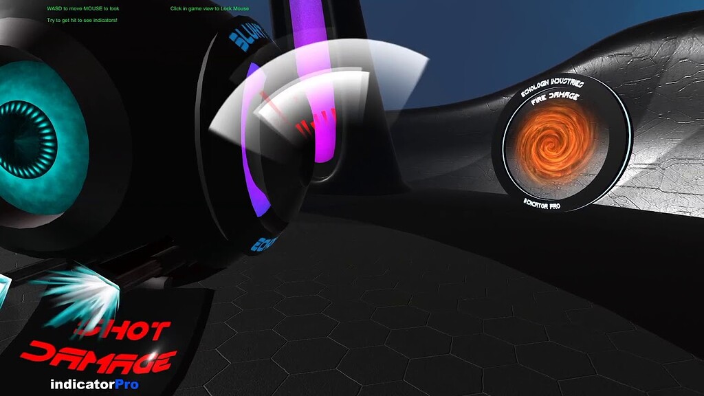 [RELEASED] - indicator PRO - Community Showcases - Unity Discussions