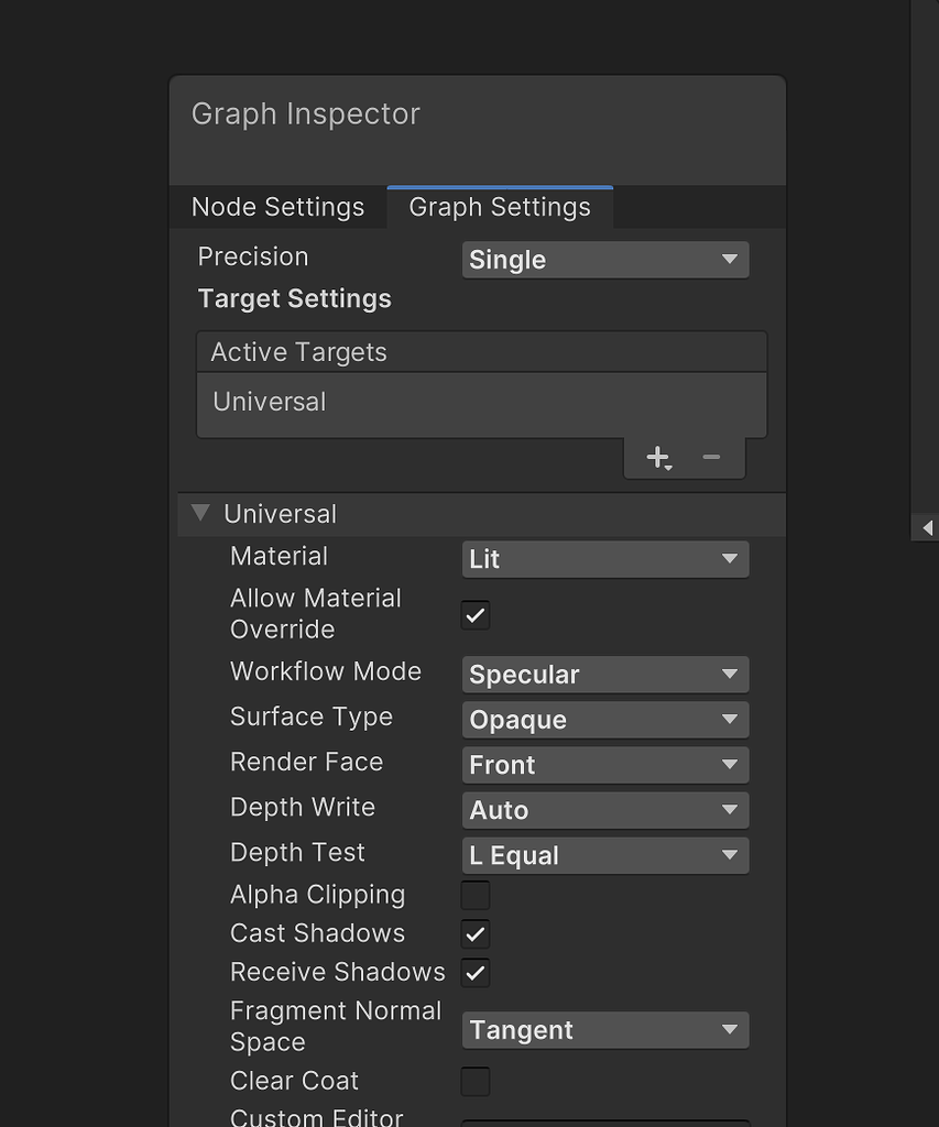 Switching Between Metallic And Specular Workflow During Runtime Unity Engine Unity Discussions 8419