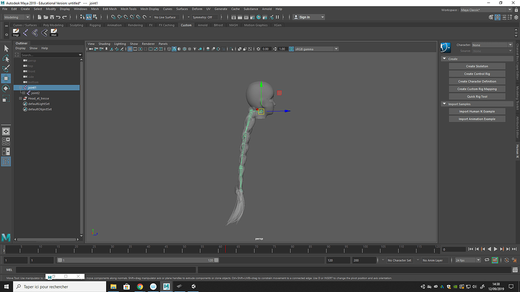 [Fixed] I need help with spring bones - Unity Engine - Unity Discussions