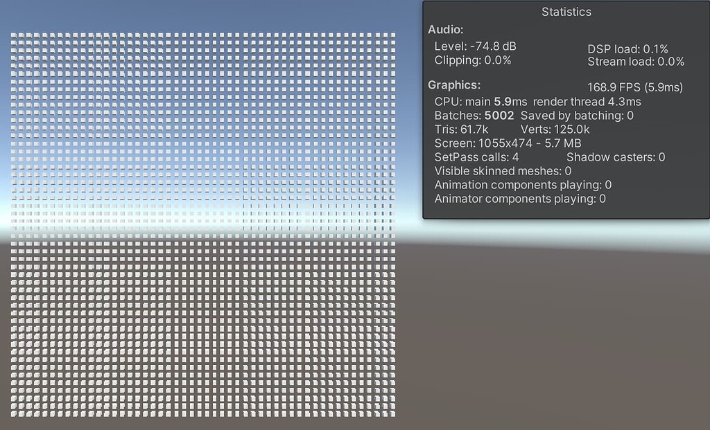 Test: Raycast vs Trigger Performance - Learn Content - Unity Discussions