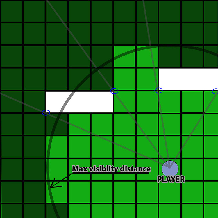 How to develop a tiled 2D Map that will support hiding/unhiding tile ...