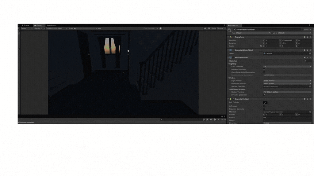 Please Stop This Trembling Getting Started Unity Discussions