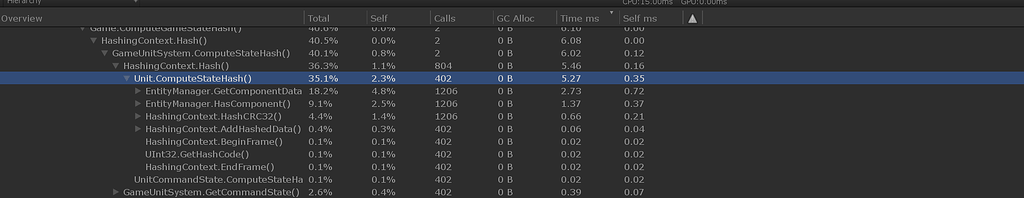ECS for RTS - A few questions and feedback - Unity Engine - Unity Discussions