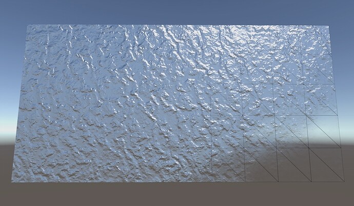 [C#] Creating a "Plane" mesh from code. - Unity Engine - Unity Discussions