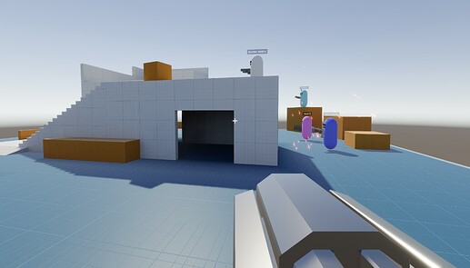 Competitive Action Multiplayer Template now released! [Netcode for Entities] - Unity Engine ...