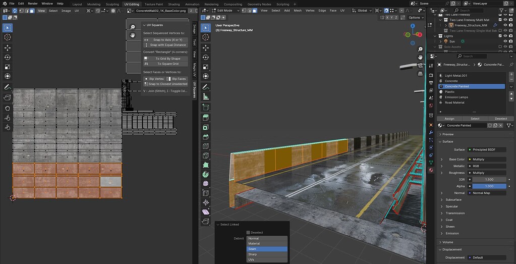 Using separate UV channels for trim sheets and lightmaps - Unity Engine - Unity Discussions