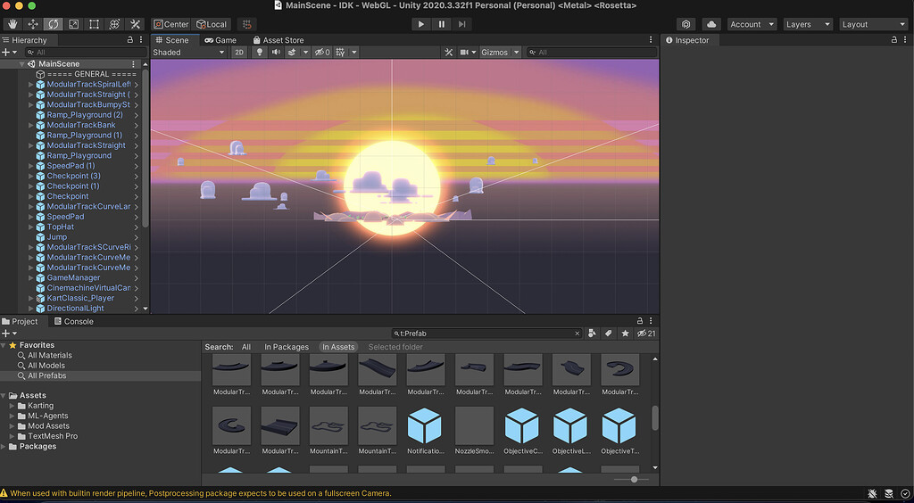 Cant see project - Unity Engine - Unity Discussions