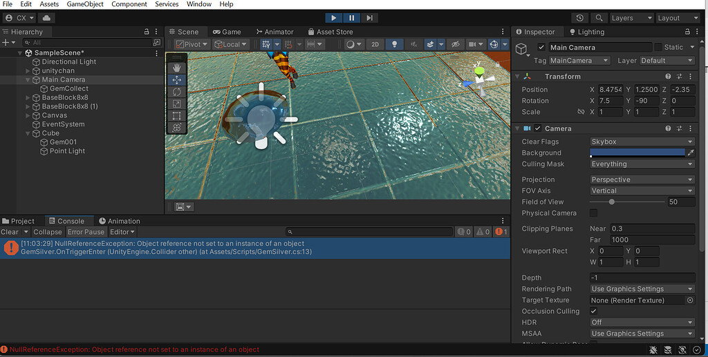 I am facing this problem how can i solve it? - Getting Started - Unity Discussions
